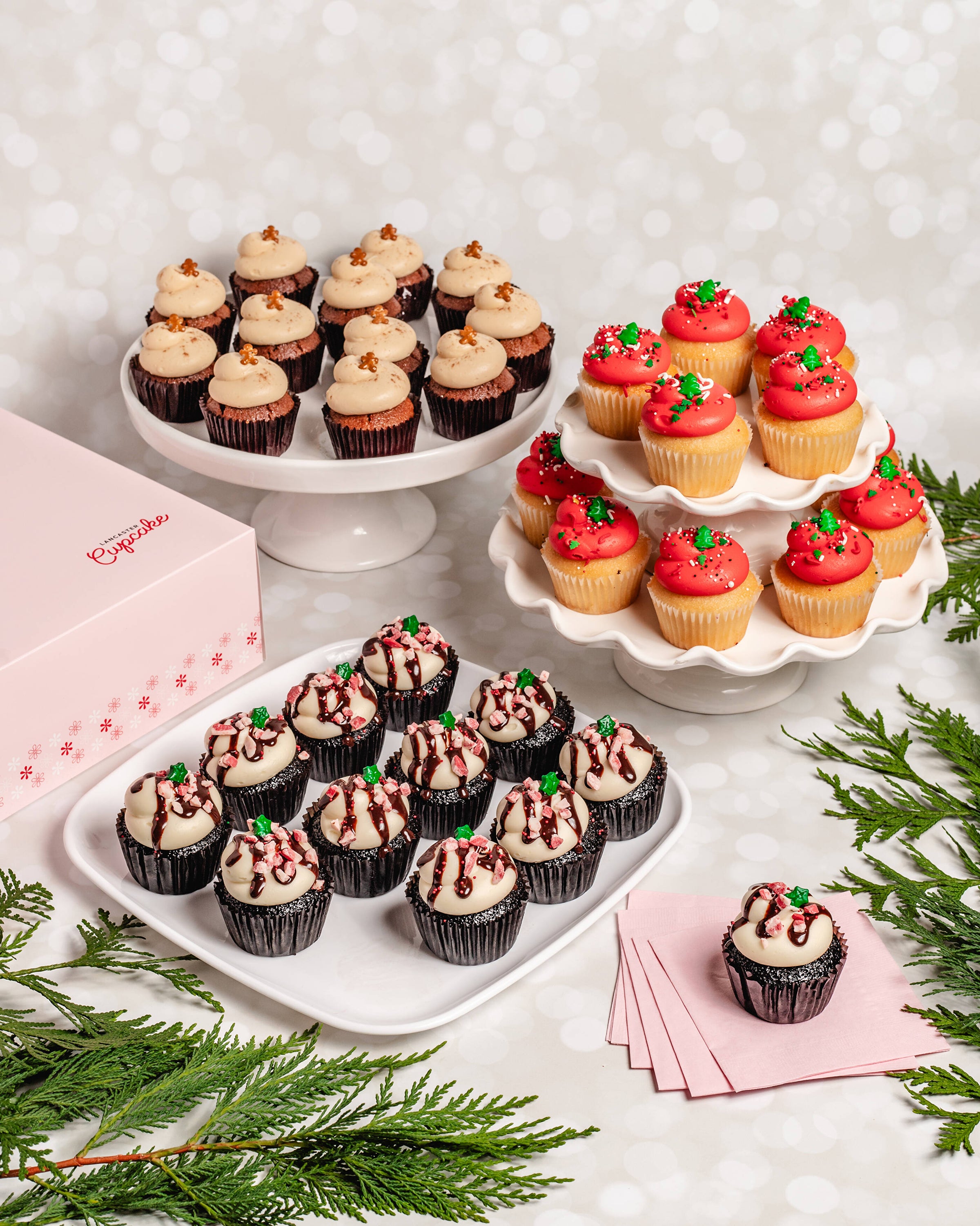 Fresh, Handcrafted Cupcakes from Lancaster, PA | Lancaster Cupcake