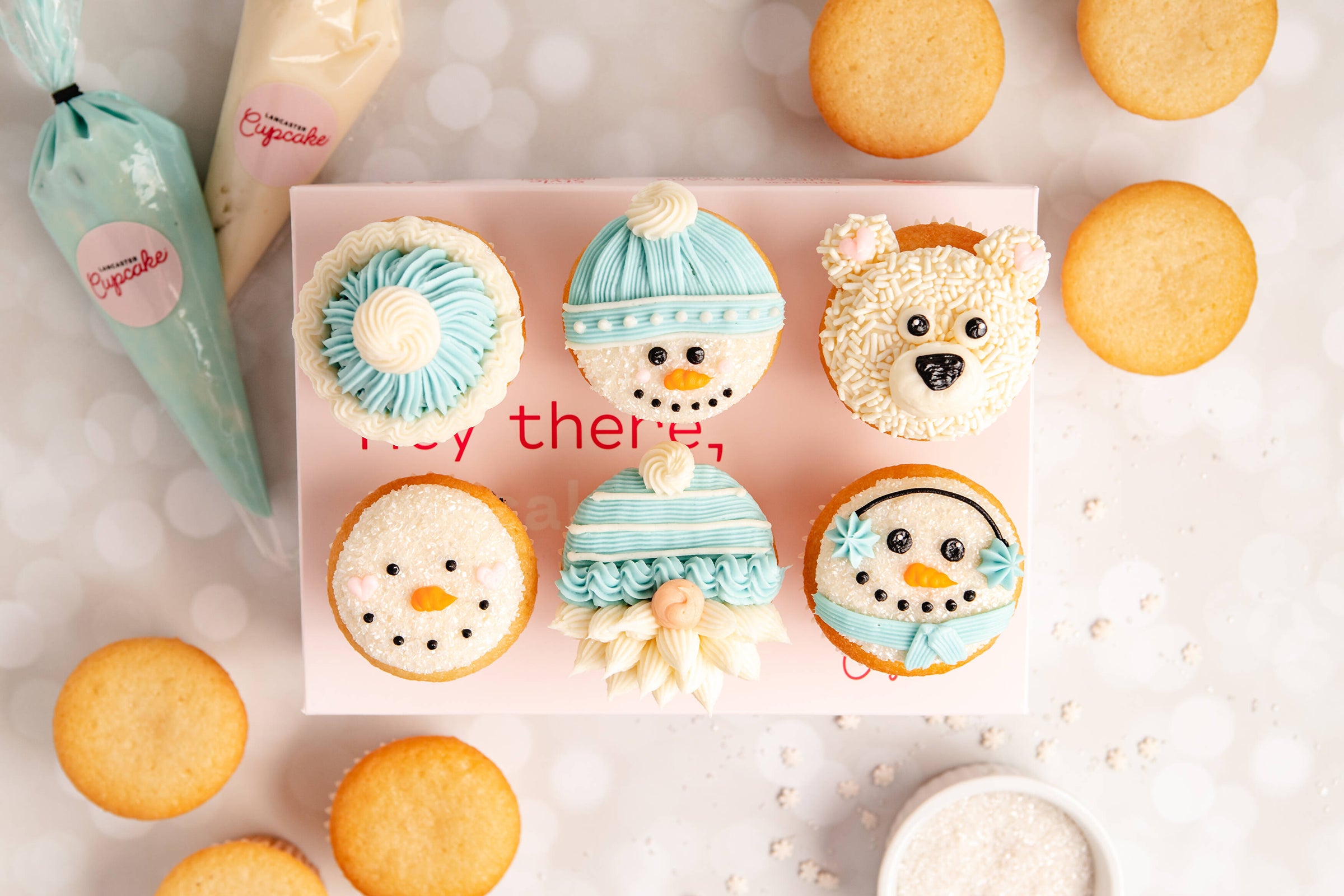 Decorating Classes | Lancaster Cupcake