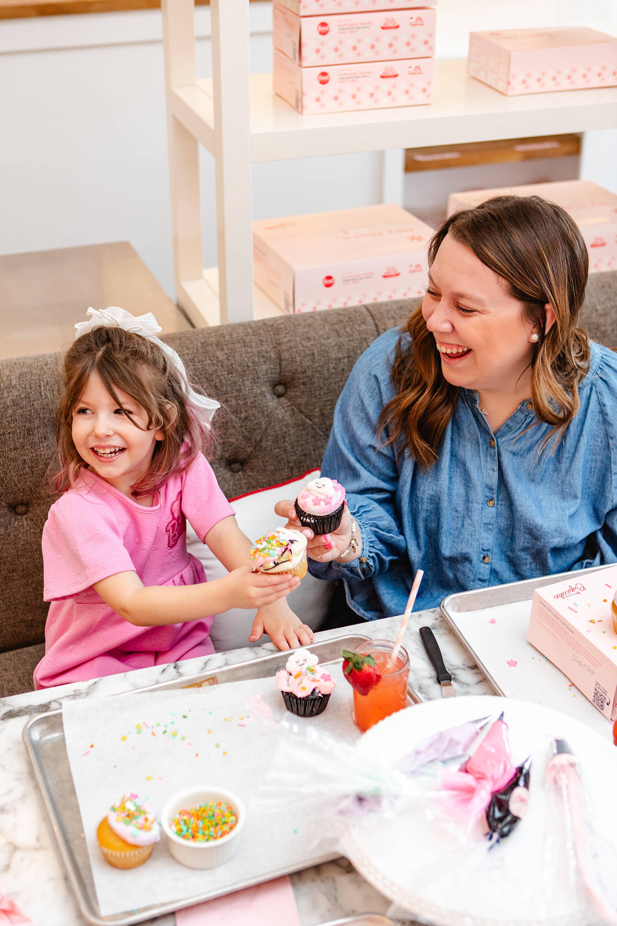 Decorating Classes | Lancaster Cupcake