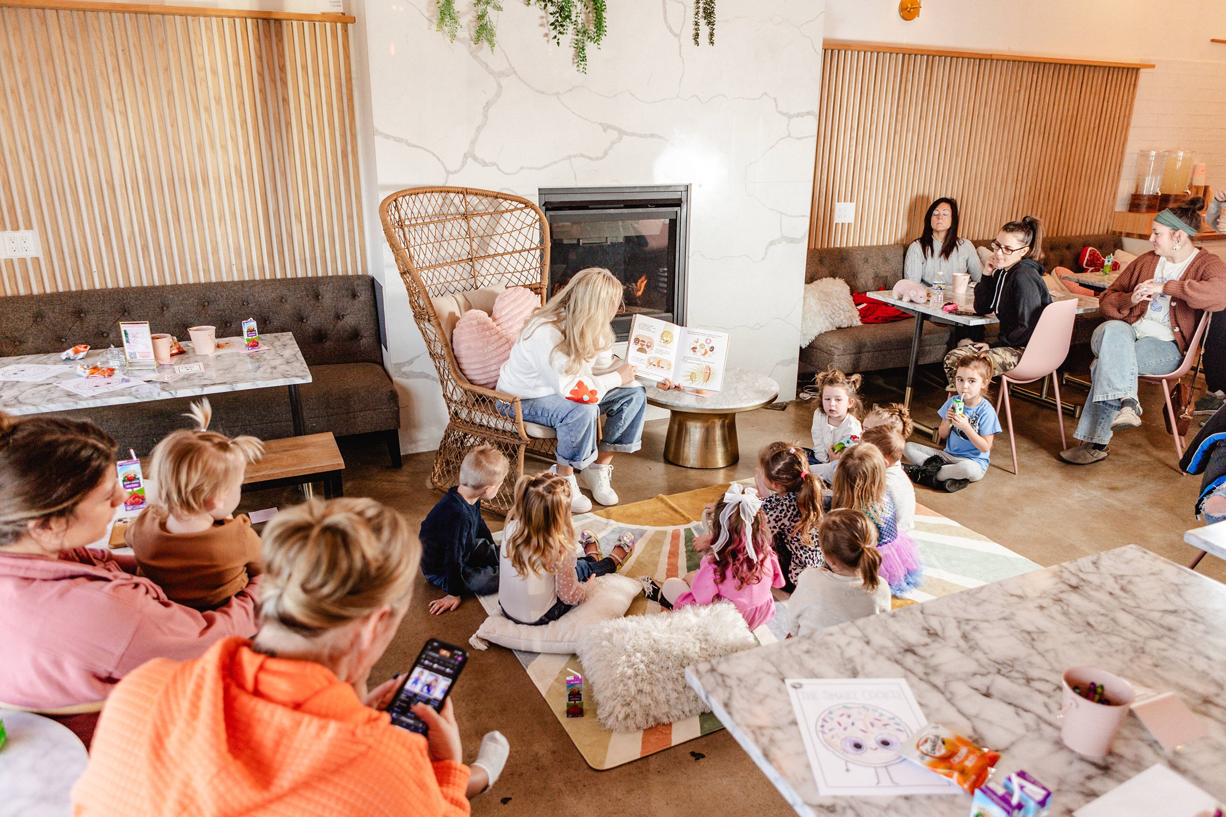 Decorating Classes | Lancaster Cupcake