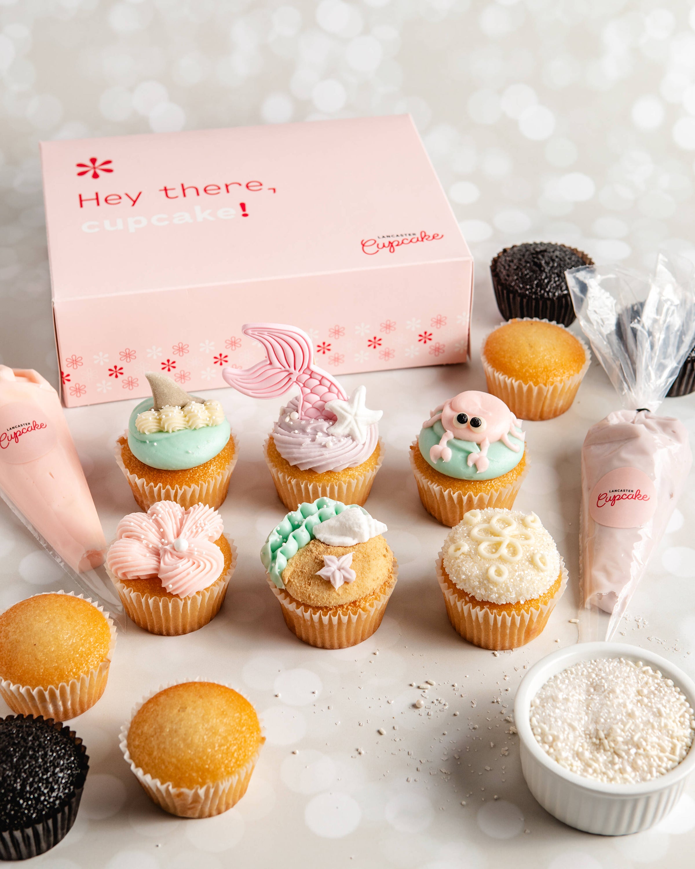 Decorating Classes | Lancaster Cupcake